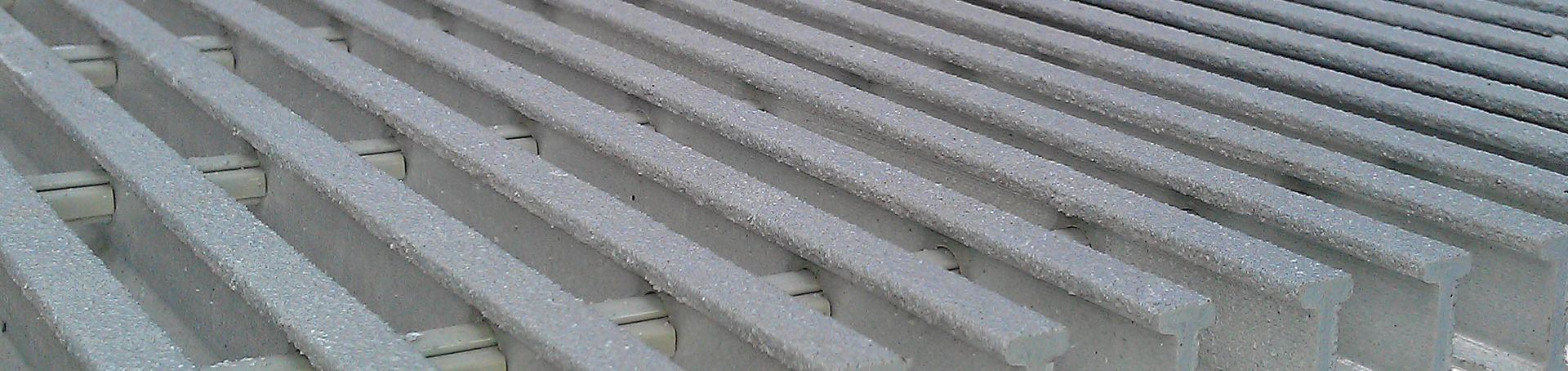 Pit Grates - Fiberglass grating for industrial uses by National Grating