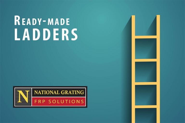 Ready-made Ladders - National Grating
