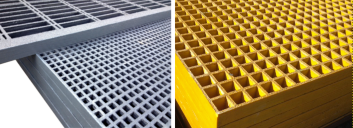 Fiberglass Grating California - National Grating