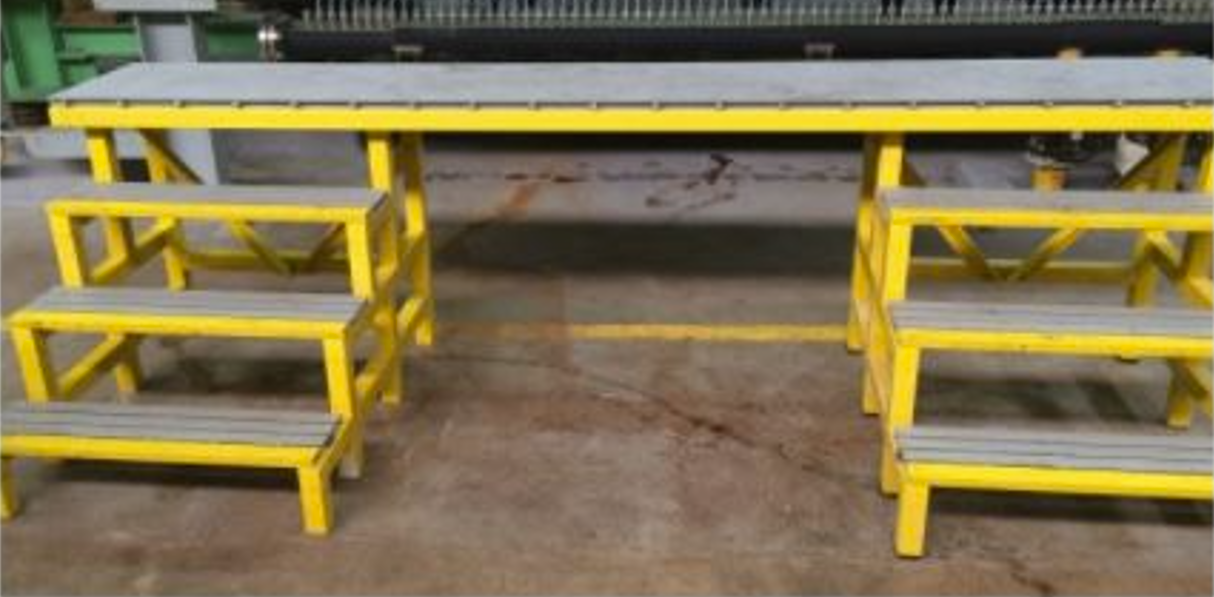 Fiberglass Grating | FRP Grating Solutions | National Grating