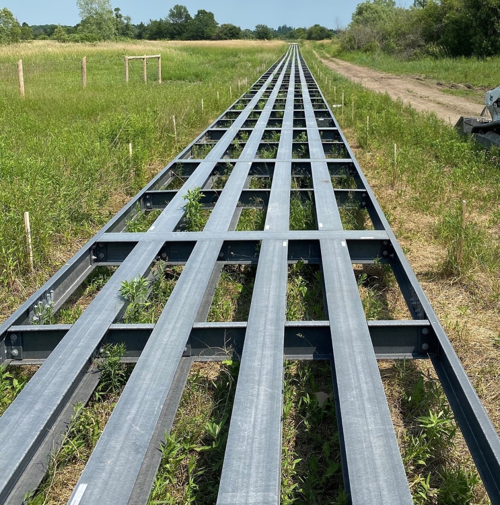 structural shapes Archives - National Grating