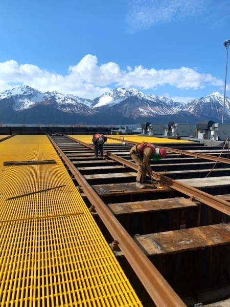 Eco Benefits and Sustainability of FRP Grating - National Grating