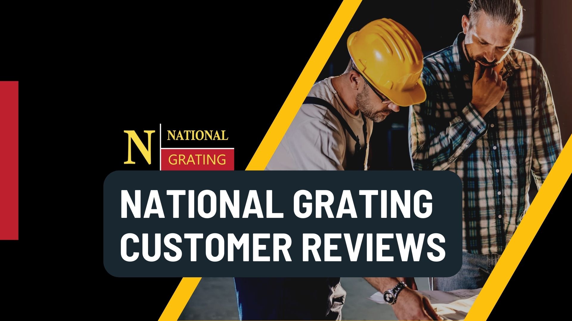 What are people saying about National Grating? - National Grating