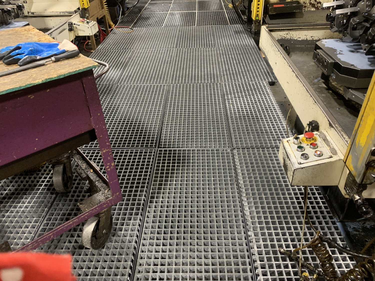 What are people saying about National Grating? - National Grating