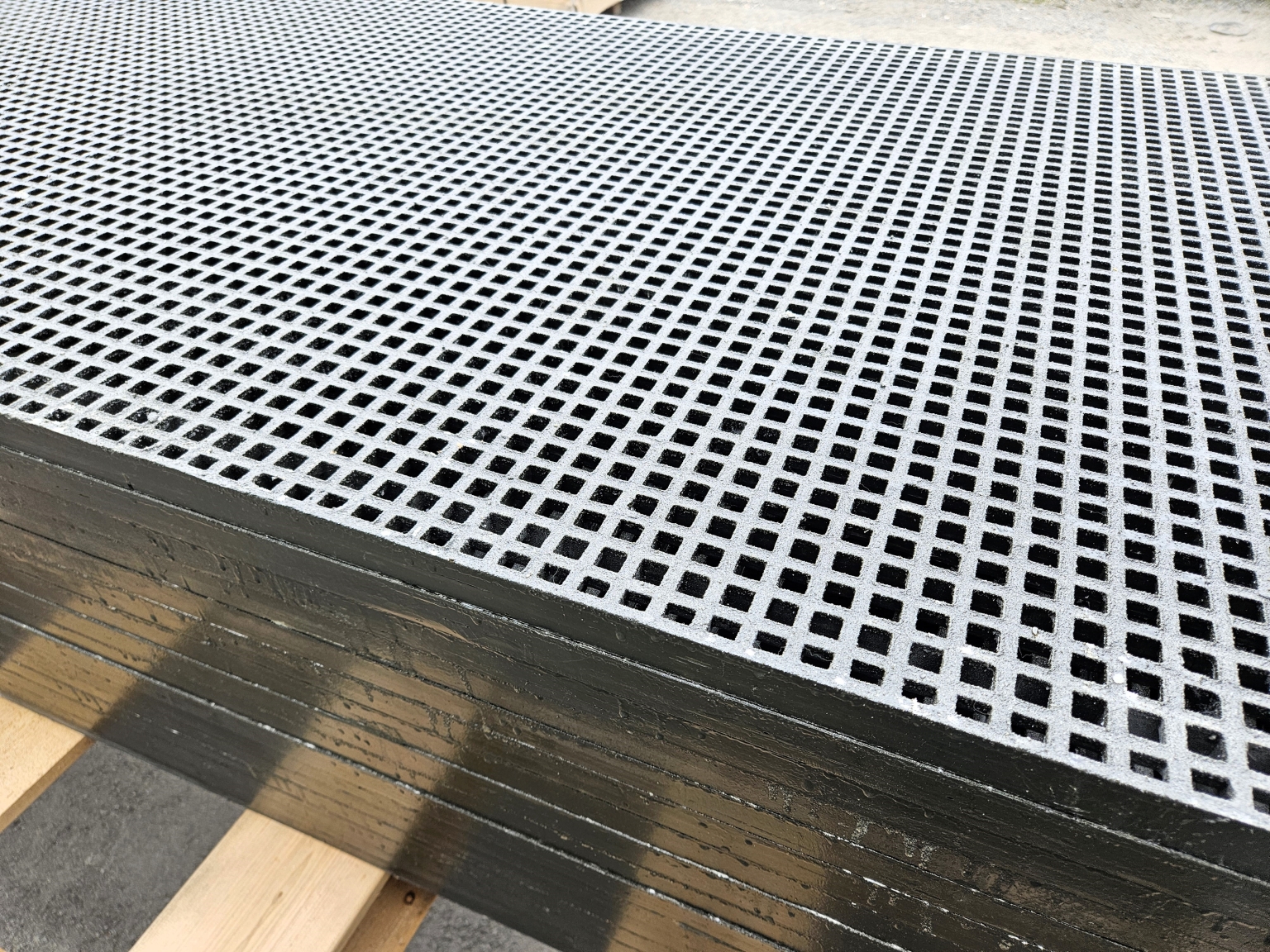 National Grating offers custom color & custom size FRP Solutions ...