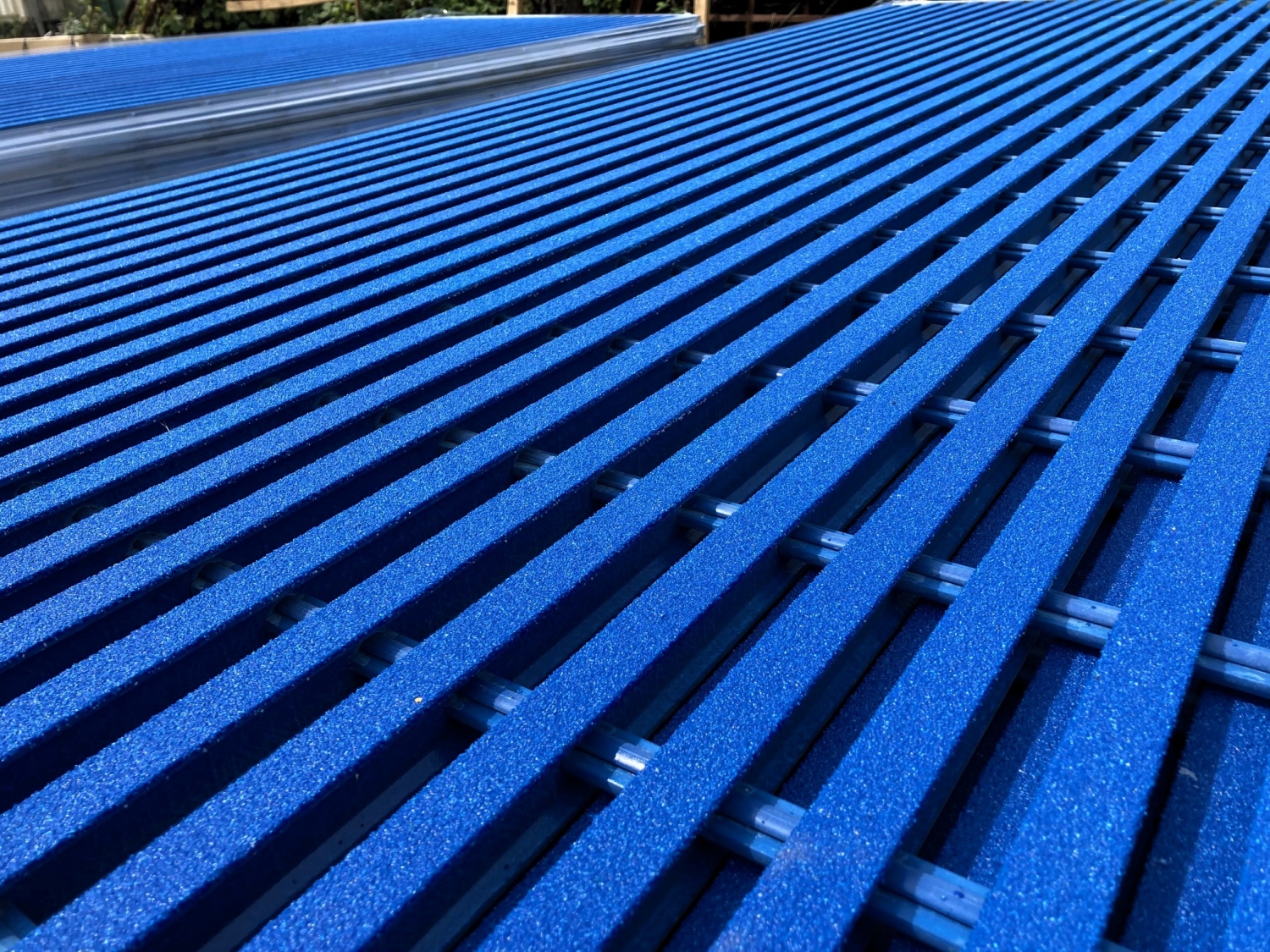 National Grating offers custom color & custom size FRP Solutions ...