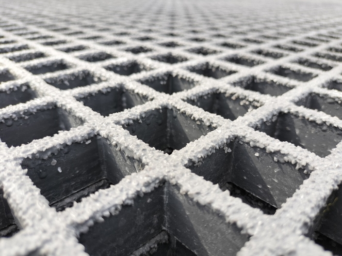 National Grating FRP Solutions Increase Safety - National Grating