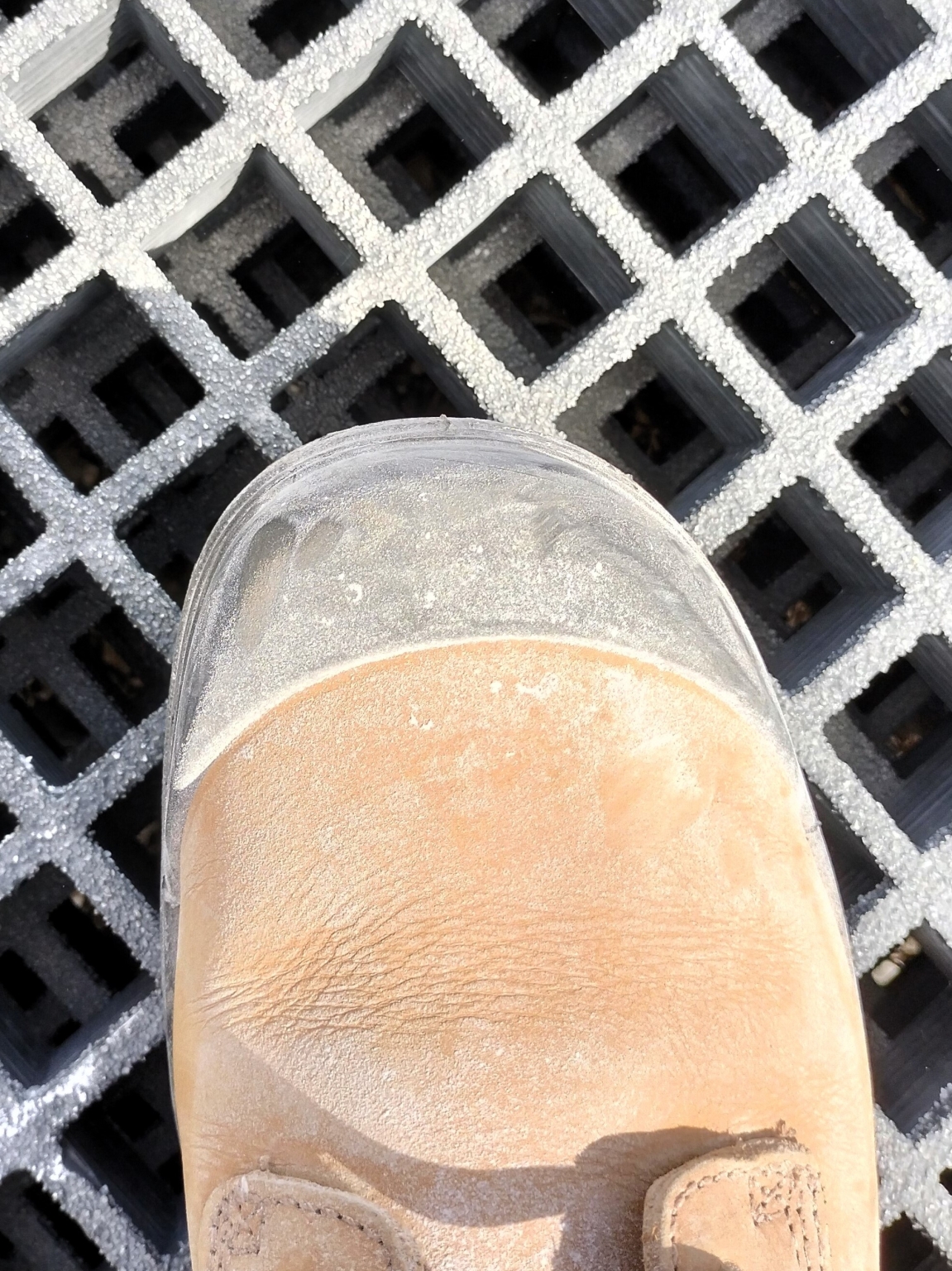 FRP Solutions for Rooftop Walkways - National Grating