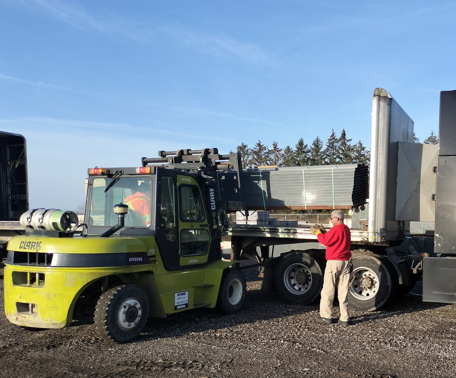 Ontario Grand Opening BBQ a sizzling success for National Grating ...