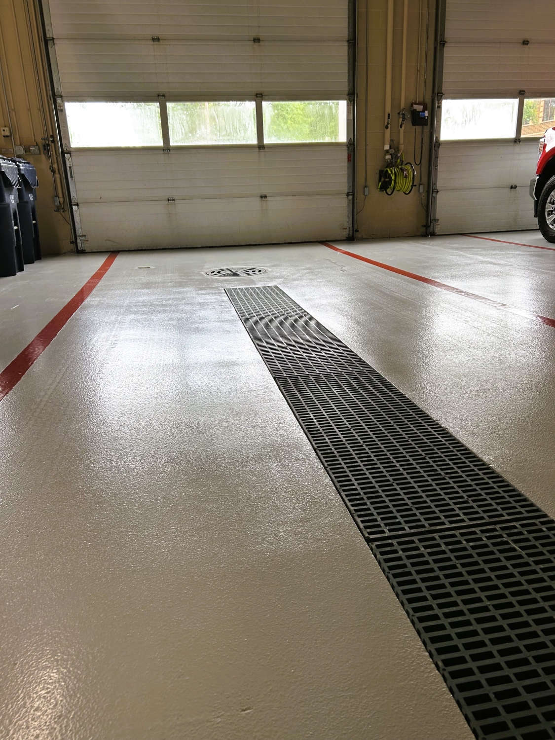 What are people saying about National Grating? - National Grating