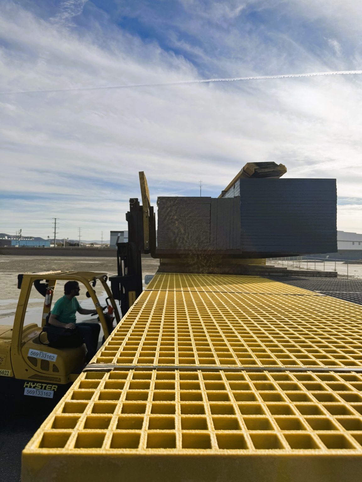 National Grating announces opening of new FRP distribution center in ...